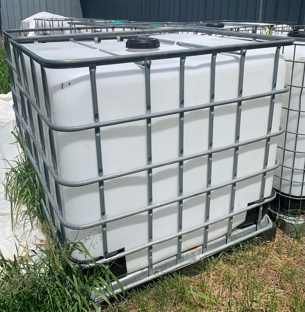 Baril en plastique alimentaire – Apiculture Patenaude